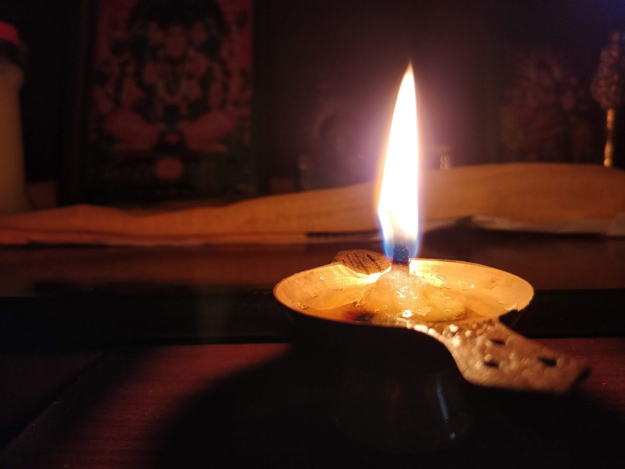 POOJAS AT SATYALOKA | Amma Bhagavan Rituals